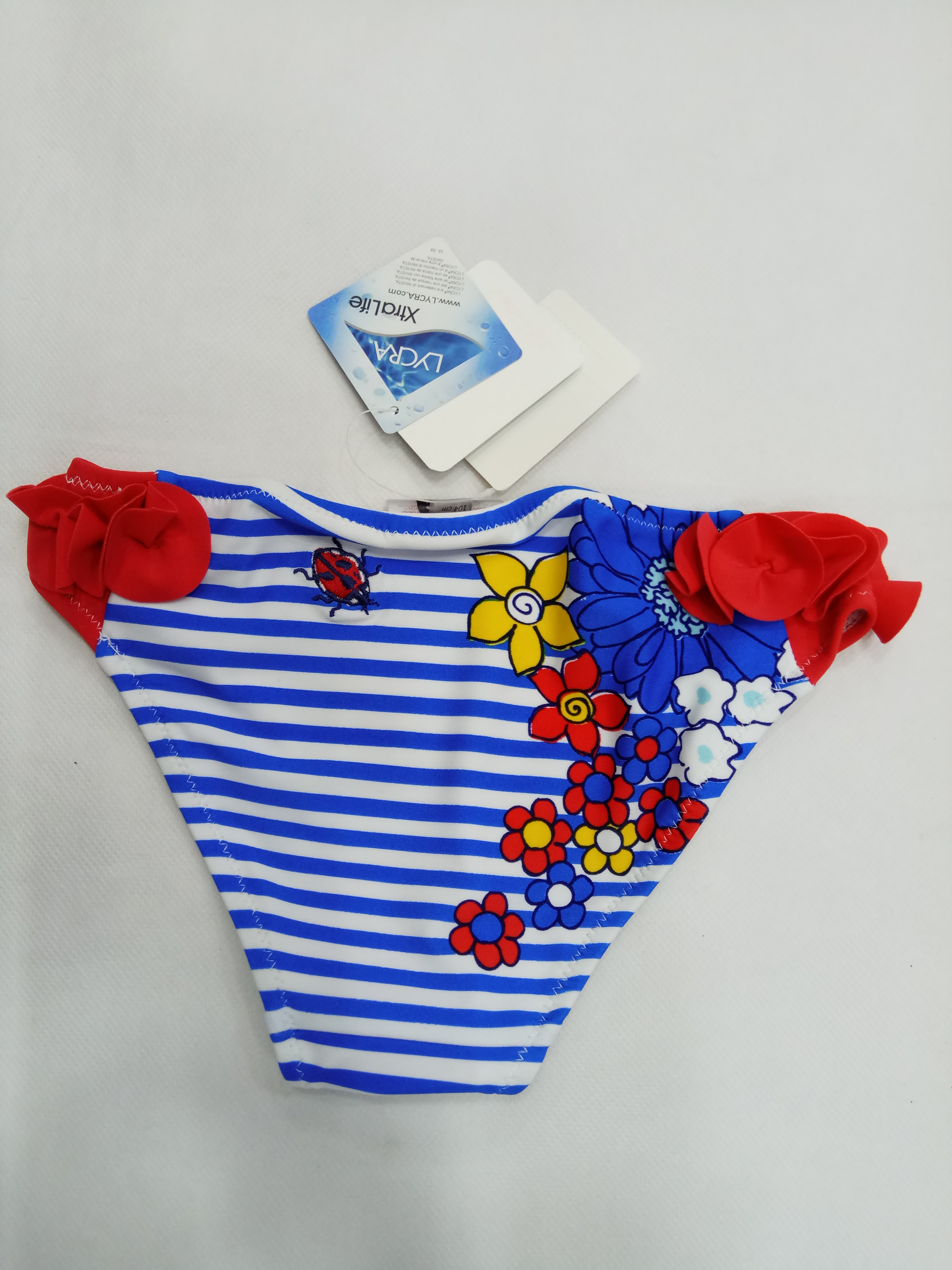 TUC TUC Culetin rayas BOTANICAL TUC-TUC