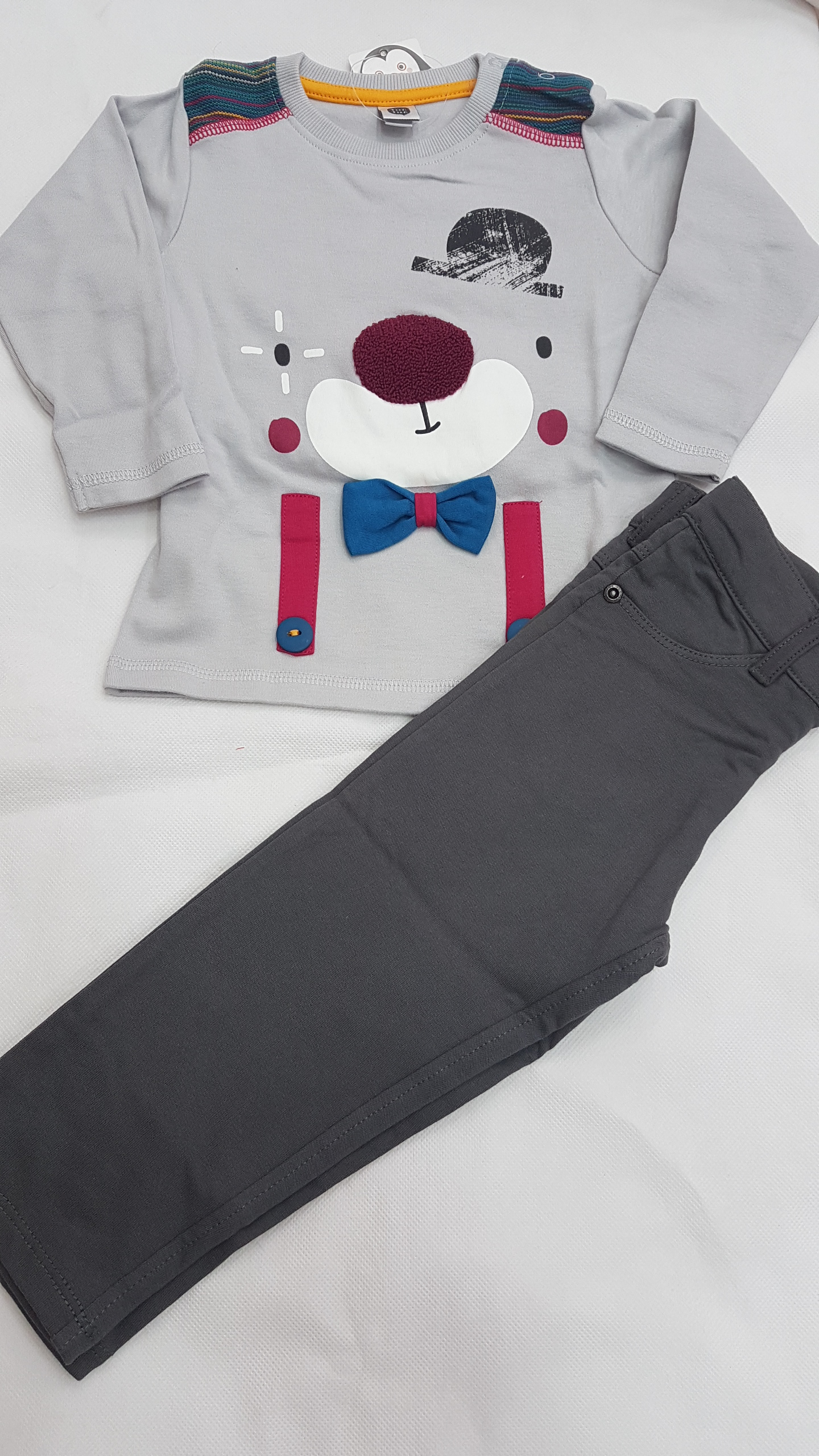 TUC TUC Conjunto Payaso FUNNY CIRCUS TUC-TUC