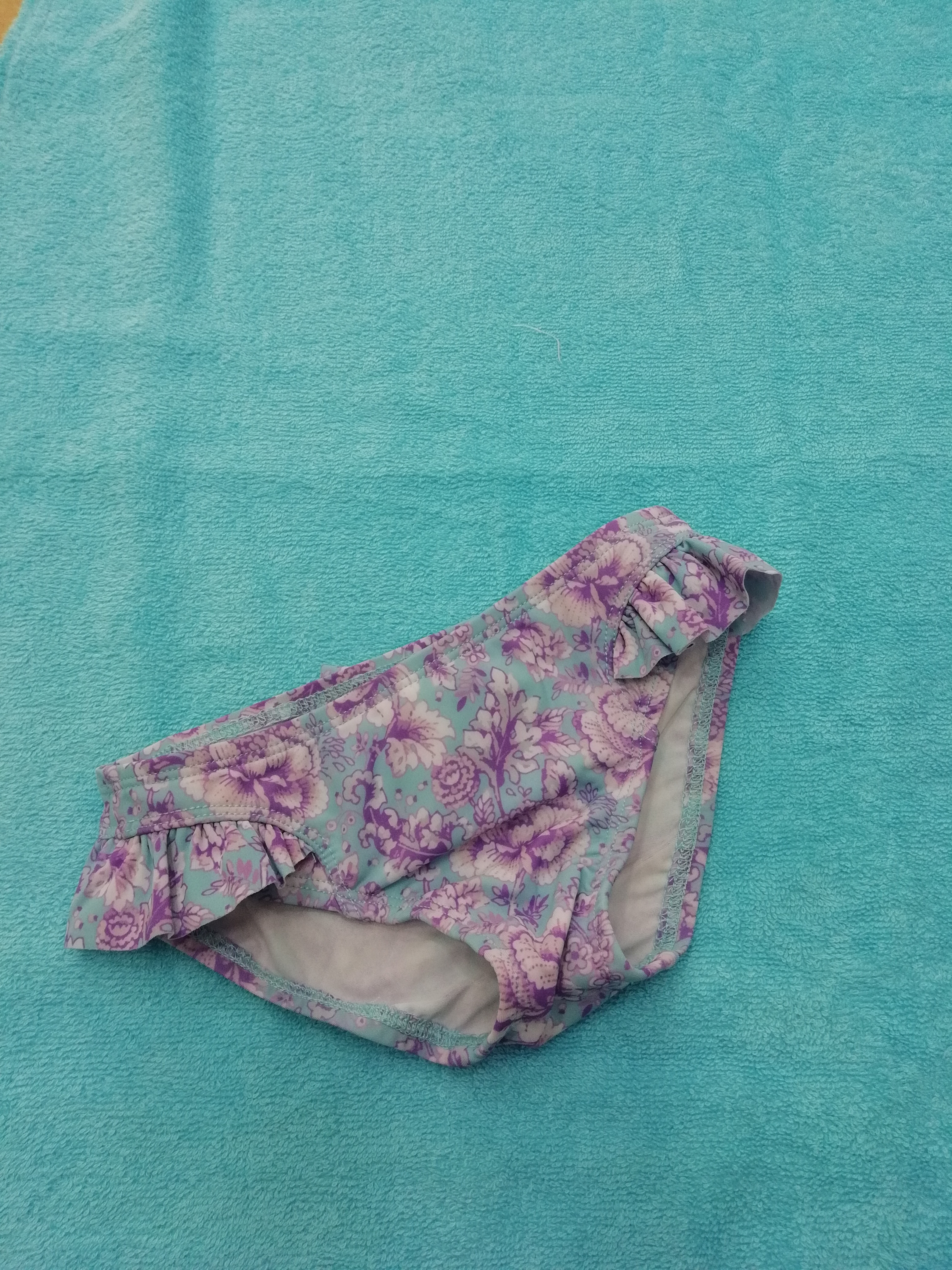 LA ORMIGA Culetin Flores Moradas LA ORMIGA