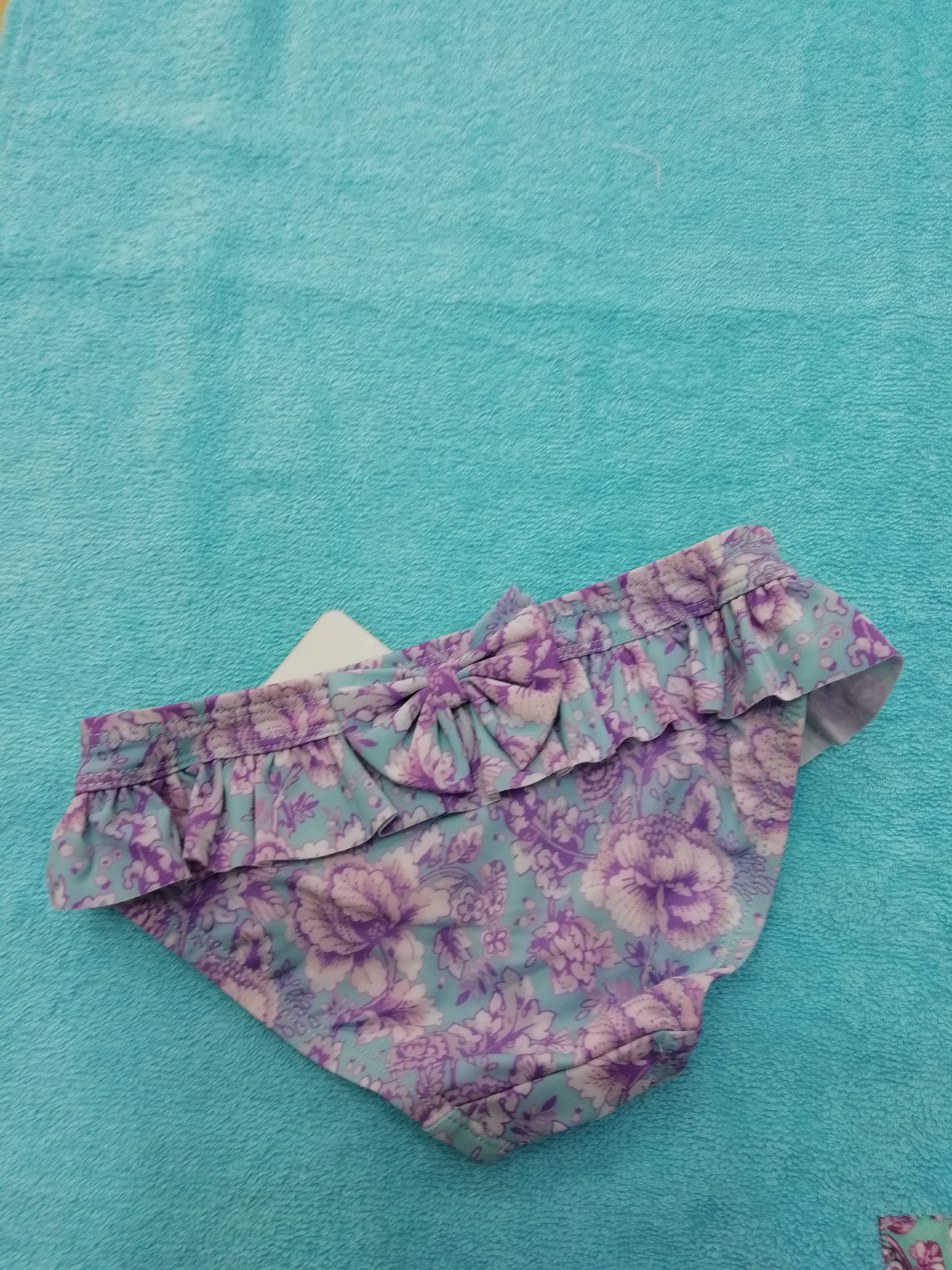 LA ORMIGA Culetin Flores Moradas LA ORMIGA