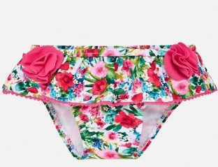 MAYORAL Culetin estampado flores MAYORAL